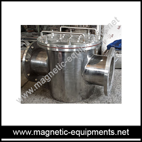 Pipe Line Magnet, Liquid Pipeline Magnet, Magnetic Equipments